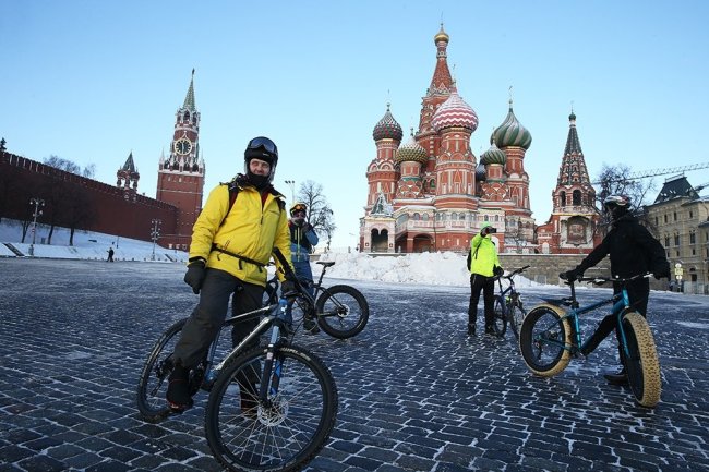 Cycling and cyclotourism in Russia | BikeSquare
